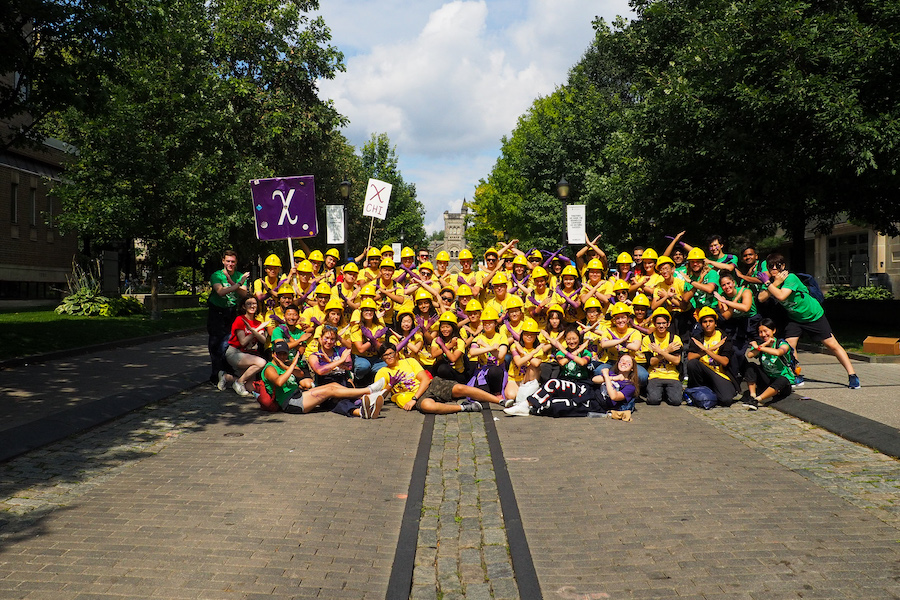 Traditions - Future Engineering Undergraduates