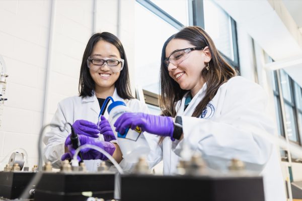 Chemical Engineering - Future Engineering Undergraduates